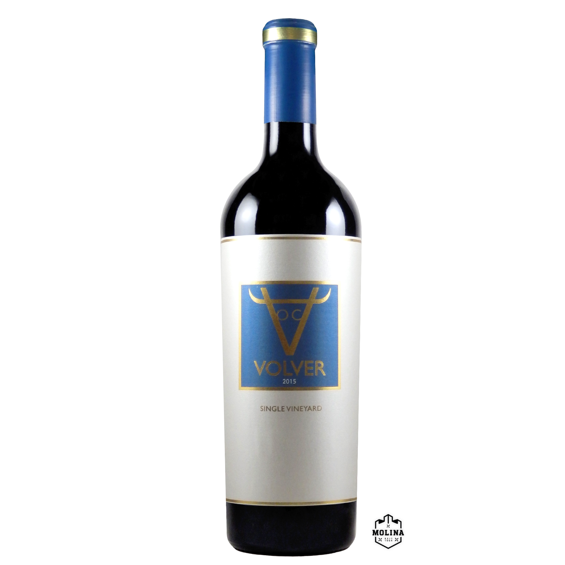 Volver Single Vineyard, Tinto , VdT de Castilla | Rotwein | Weinart ...