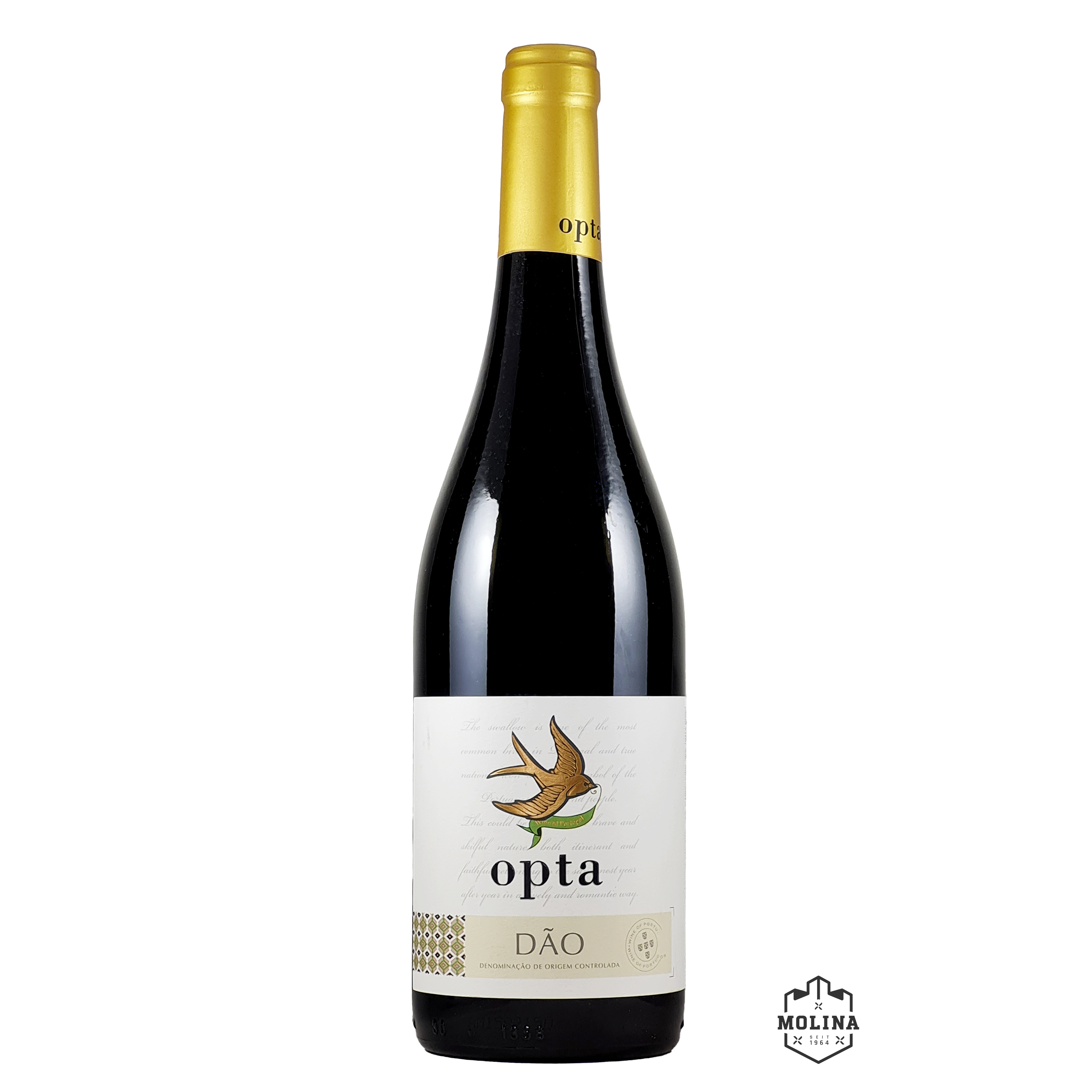 Opta, D.O.Dao Tinto, Boas Quintas | CASAMOLINA