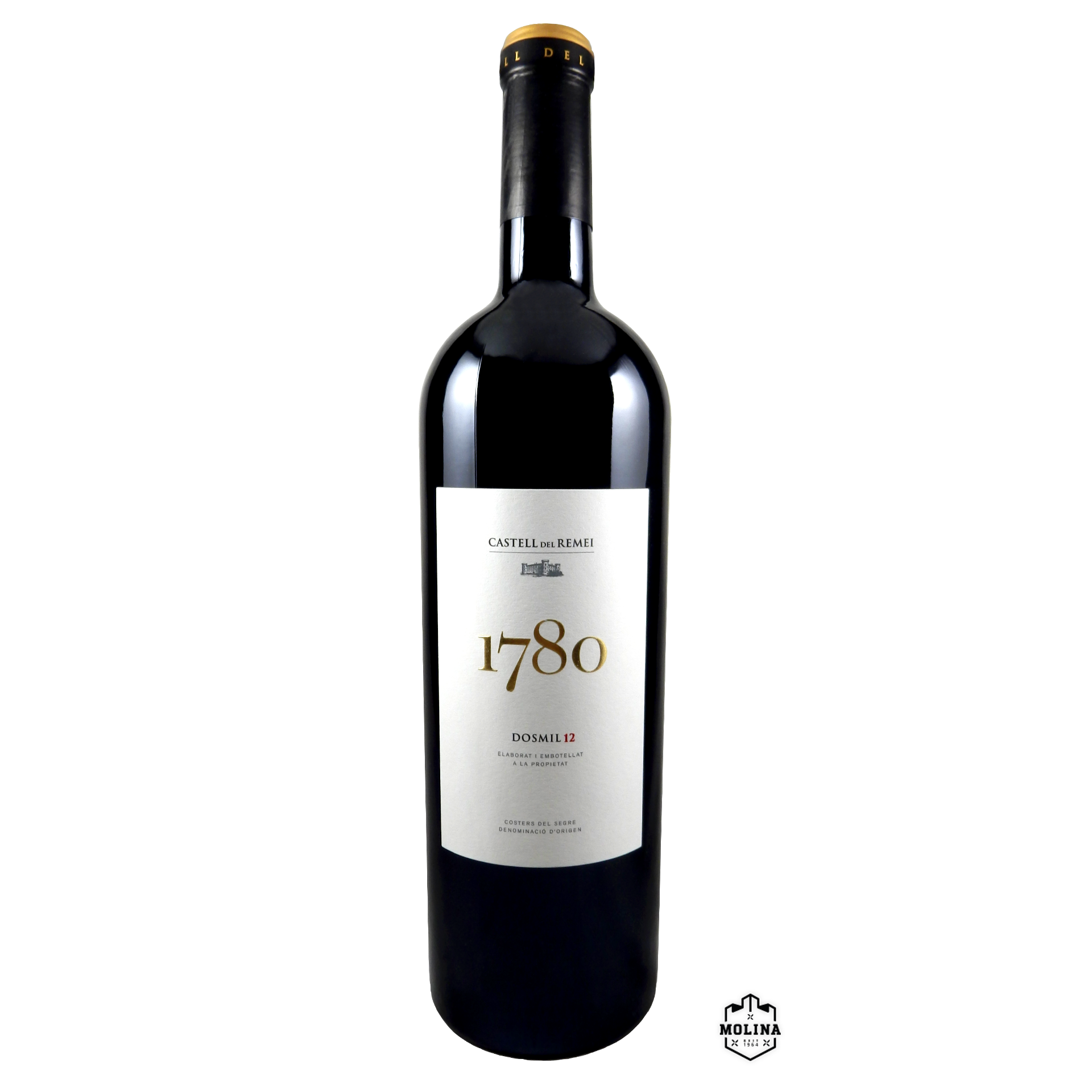 1780, Castel del Remei, Gotim Bru | CASAMOLINA