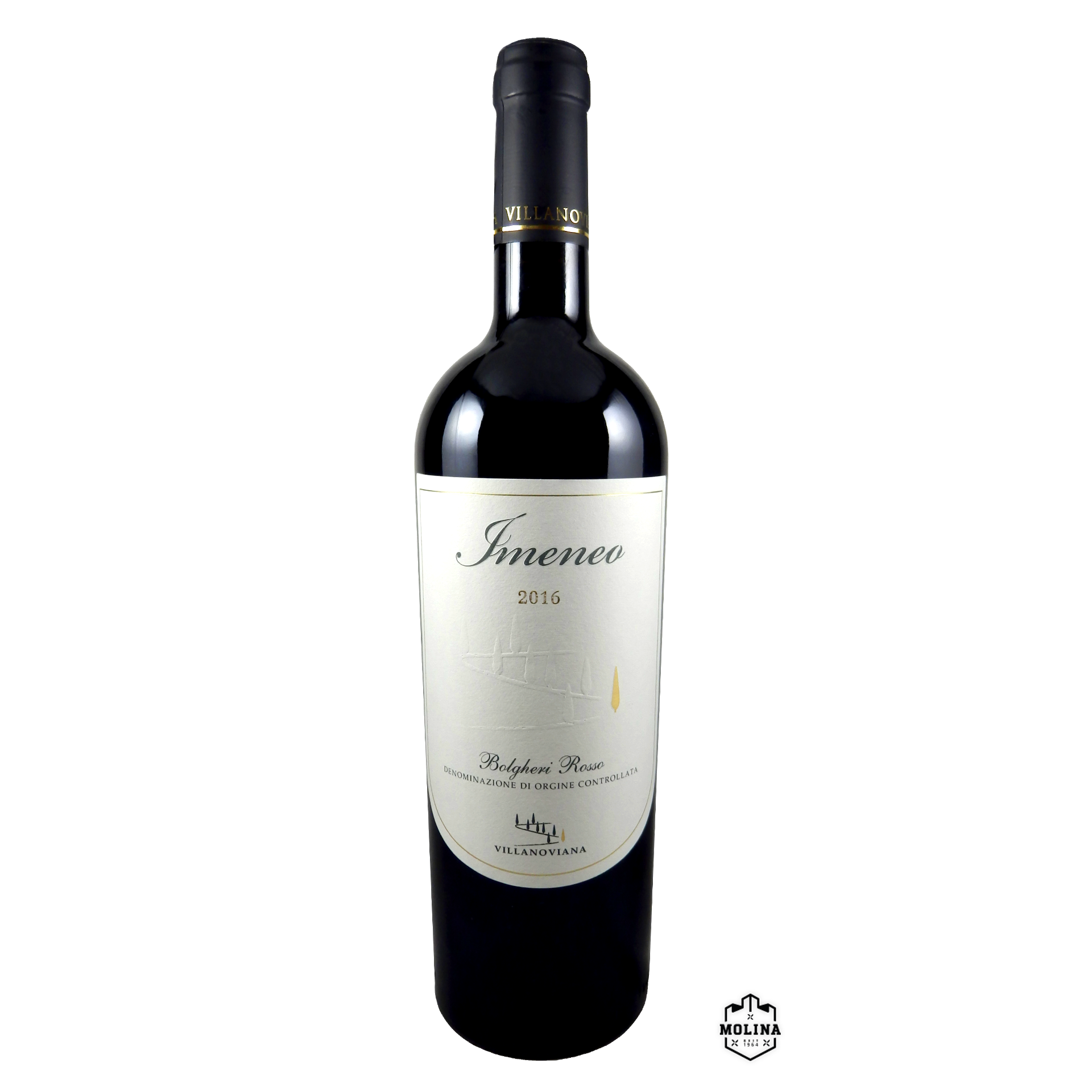 IMENEO , Bolgheri DOCAzienda Agricola Villanoviana | CASAMOLINA