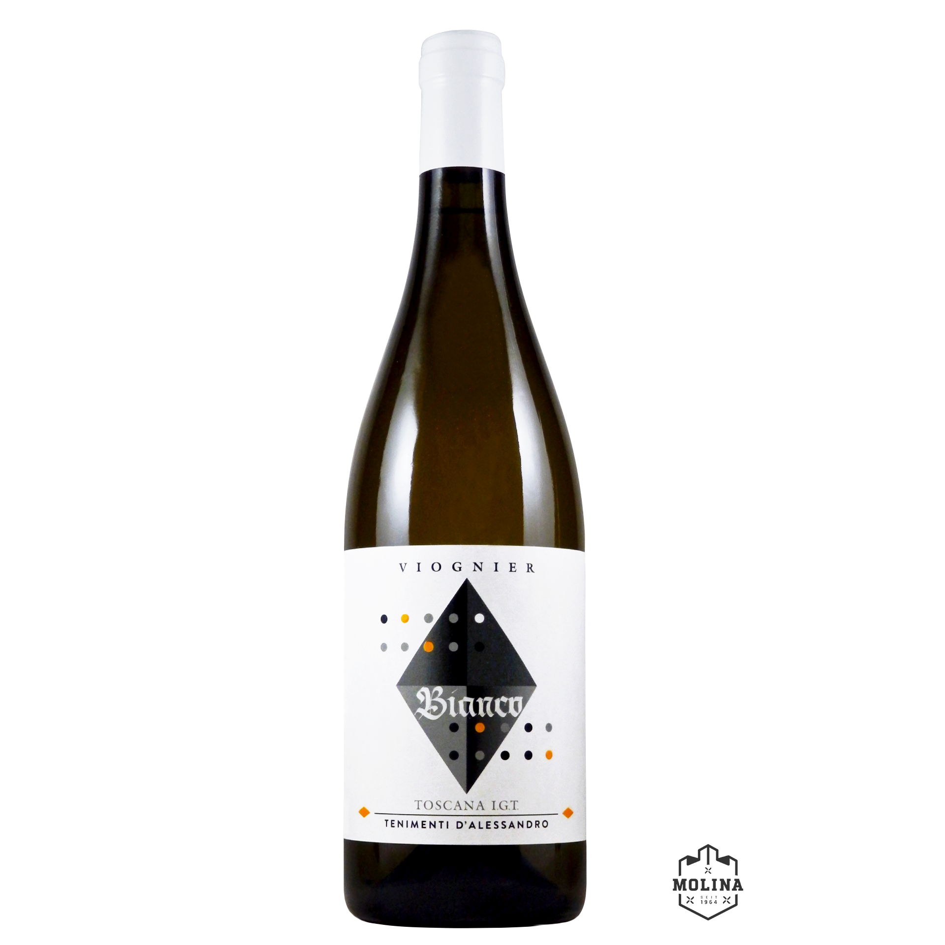 Bianco del Borgo, IGT Toscana, Bio, Tenimenti Luigi d`Alessandro ...